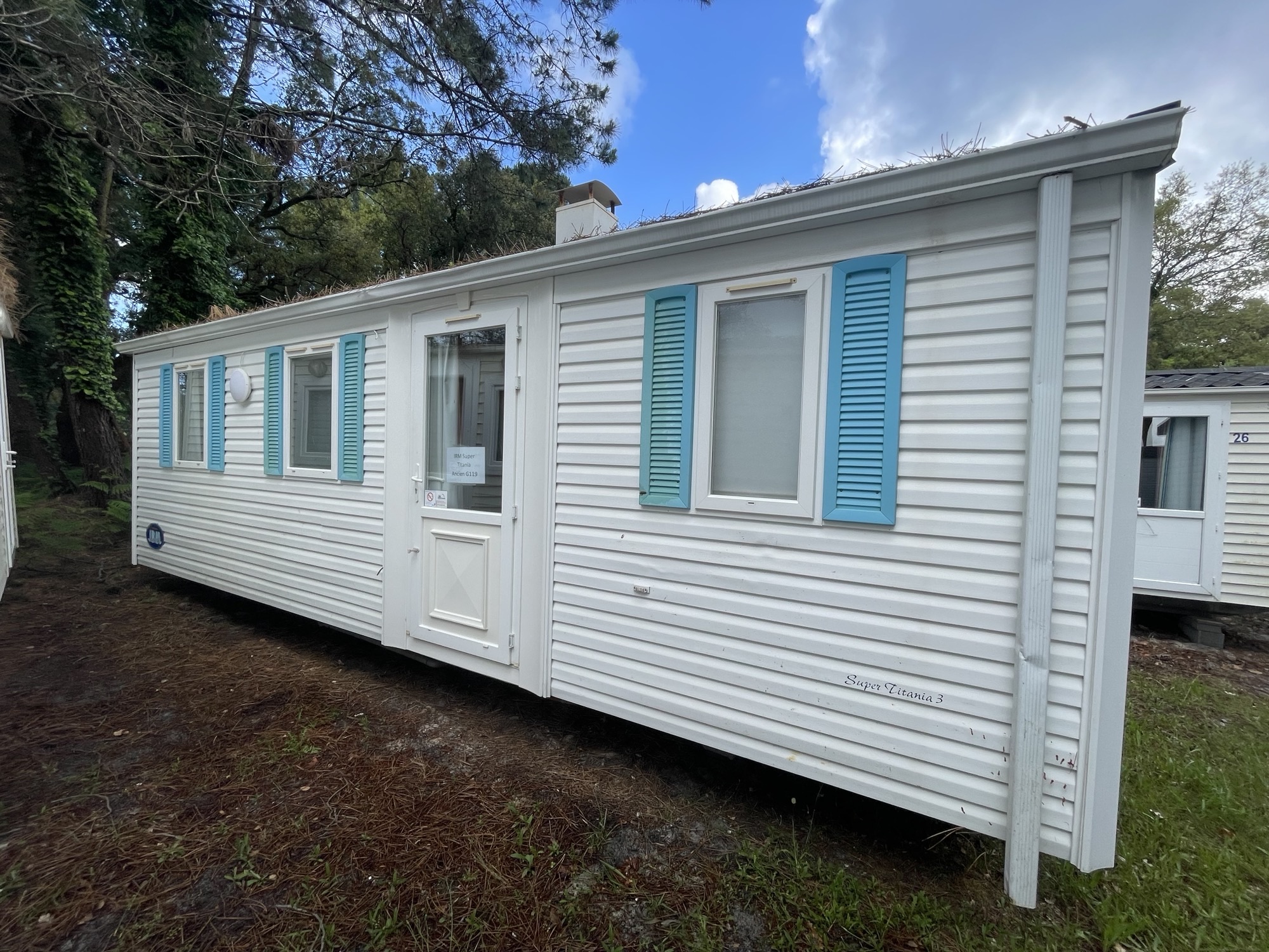 Buy second-hand mobile home : All our second-hand mobile homes