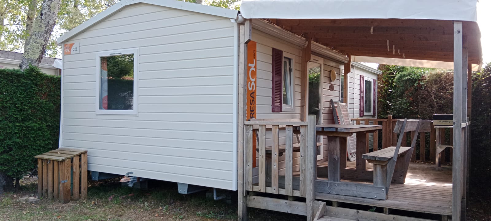 Used Mobil-homes D'En Déstockage | Monmobilhome